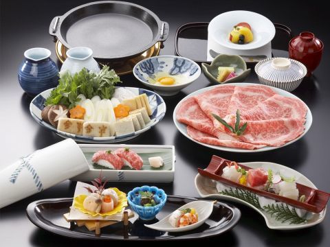 Ningyocho Imahan (Nagoya Midland Square) - Restaurant Guide - TableCheck