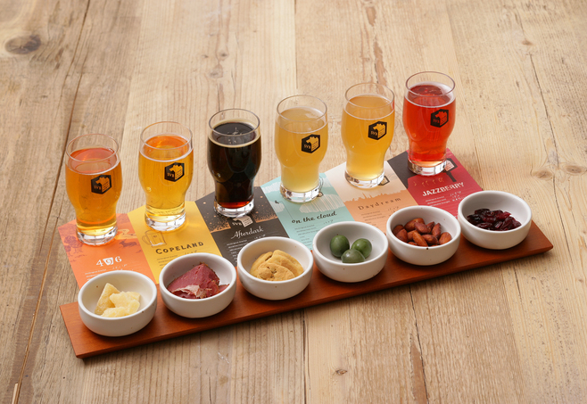 Spring Valley Brewery Tokyo - Restaurant Guide - TableCheck