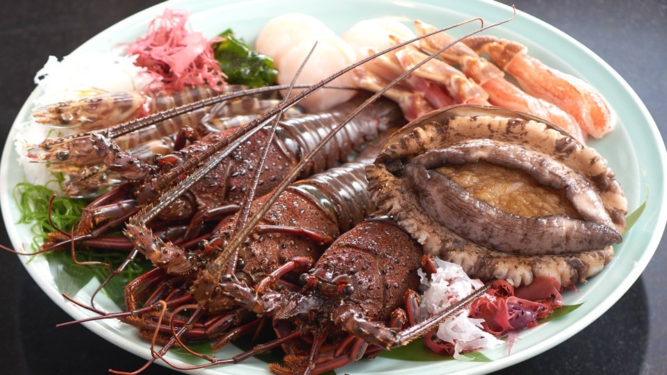 Teppanyaki Sazanka - The Okura Tokyo - Restaurant Guide - TableCheck