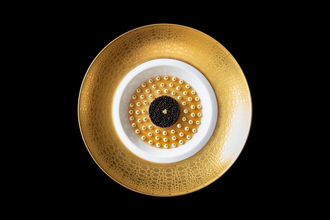 Joël Robuchon Restaurant - 2F（EBISU） - Restaurant Guide - TableCheck