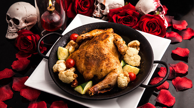 VAMPIRE CAFE - Tokyo - Restaurant Guide - TableCheck