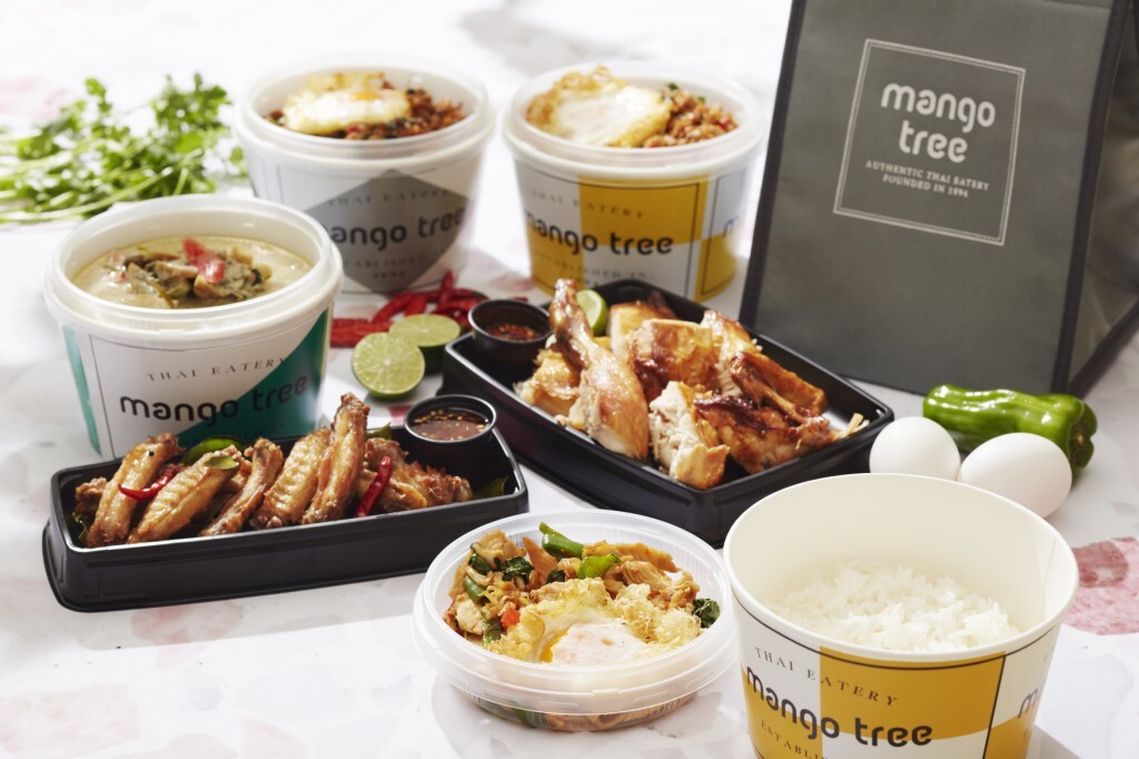 【TAKEOUT】mango tree cafe Shinjuku - Restaurant Guide - TableCheck