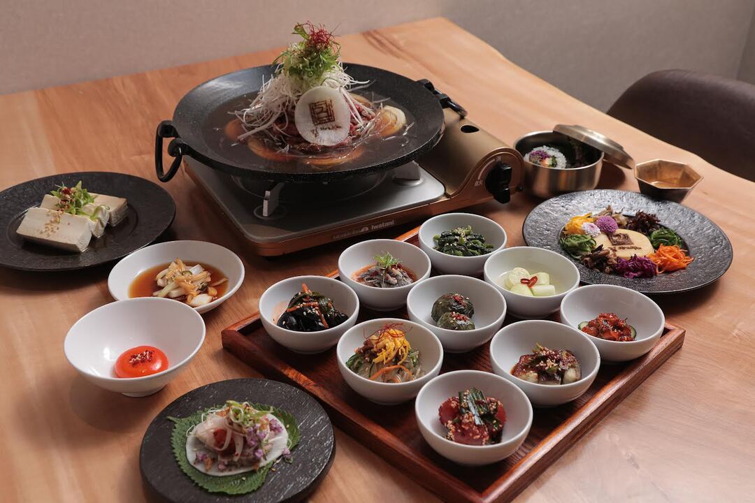 Mrs Kim - Osaka - Restaurant Guide - TableCheck