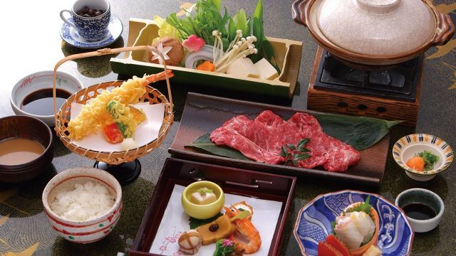 Yosiya Oku No Niwa - Restaurant Guide - TableCheck