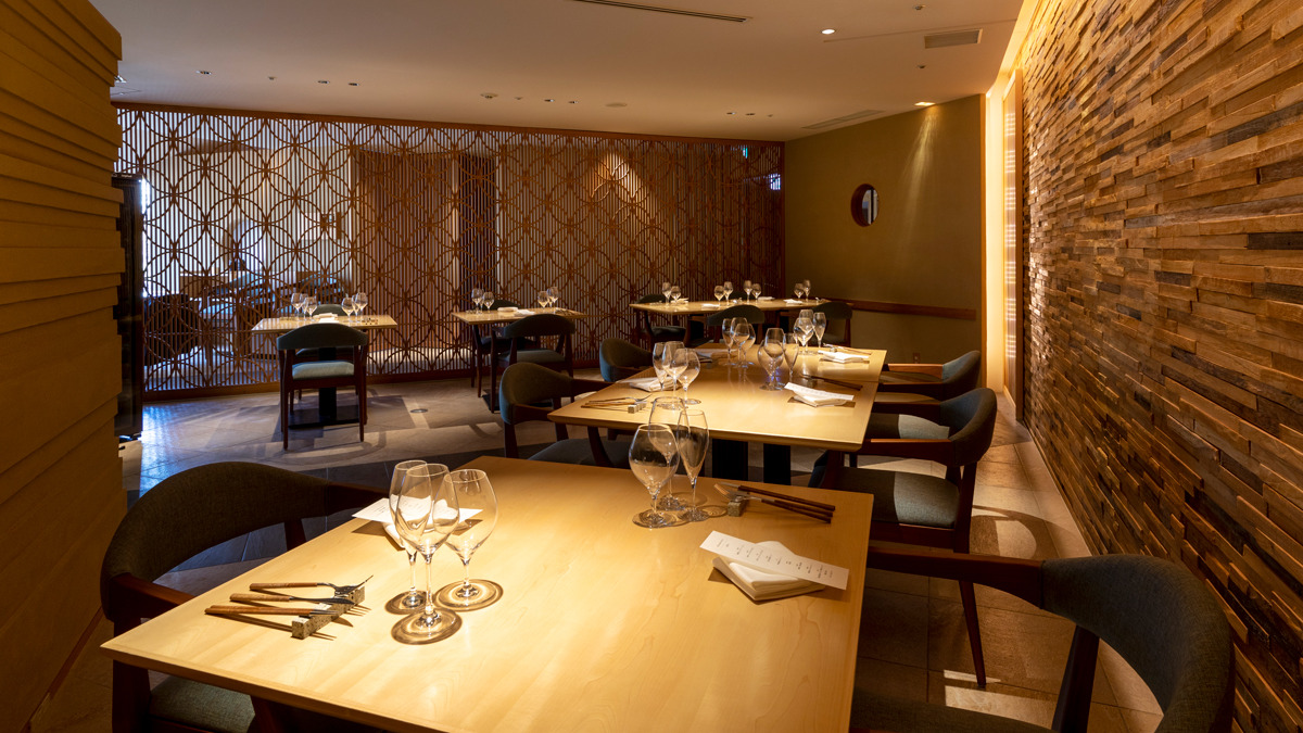 RESTAURANT ENJYU - Tokyo - 餐廳信息 - TableCheck