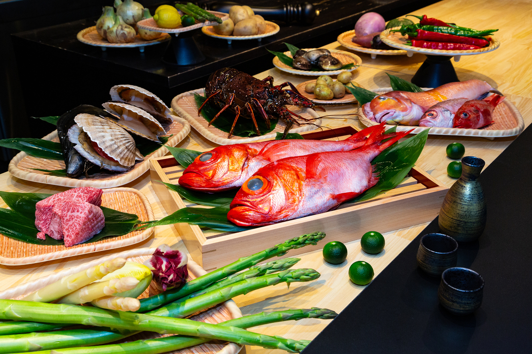 PREMIUM ROBATA SANDA - Kyoto - Restaurant Guide - TableCheck