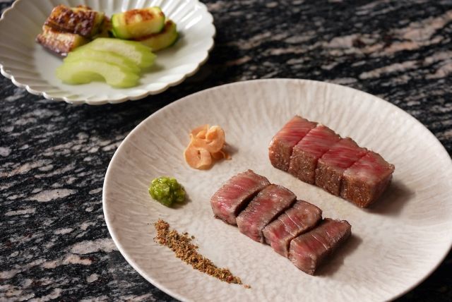 WAN STEAK HOUSE 天神/鉄板焼き ネット予約可 | ヒトサラ