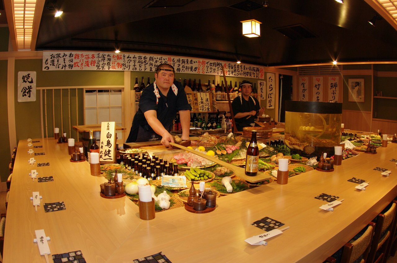 Robataya - TableCheck