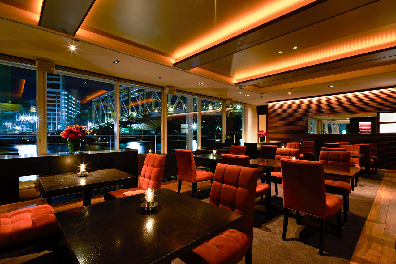 T.Y.HARBOR - TableCheck (テーブルチェック)