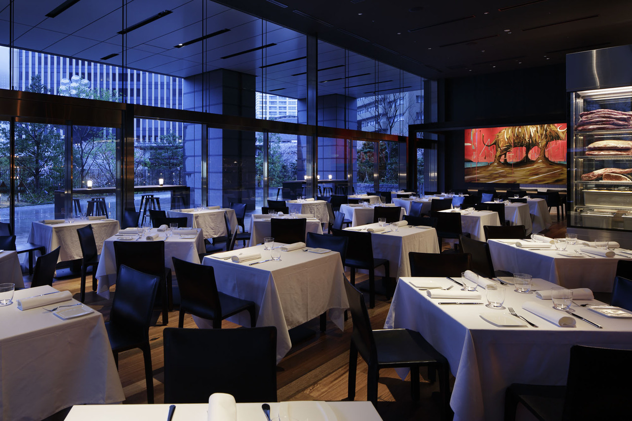 RUBY JACK'S Steakhouse & Bar - TableCheck