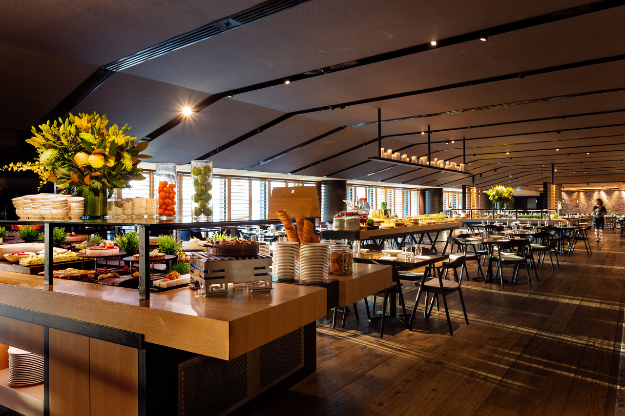 Sailmaker Restaurant - Hyatt Regency Sydney - TableCheck
