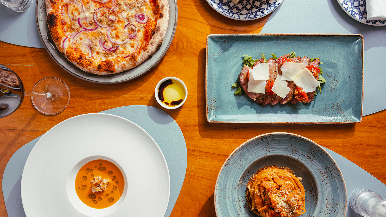 il Cielo - voco Orchard Singapore - Restaurant Guide - TableCheck