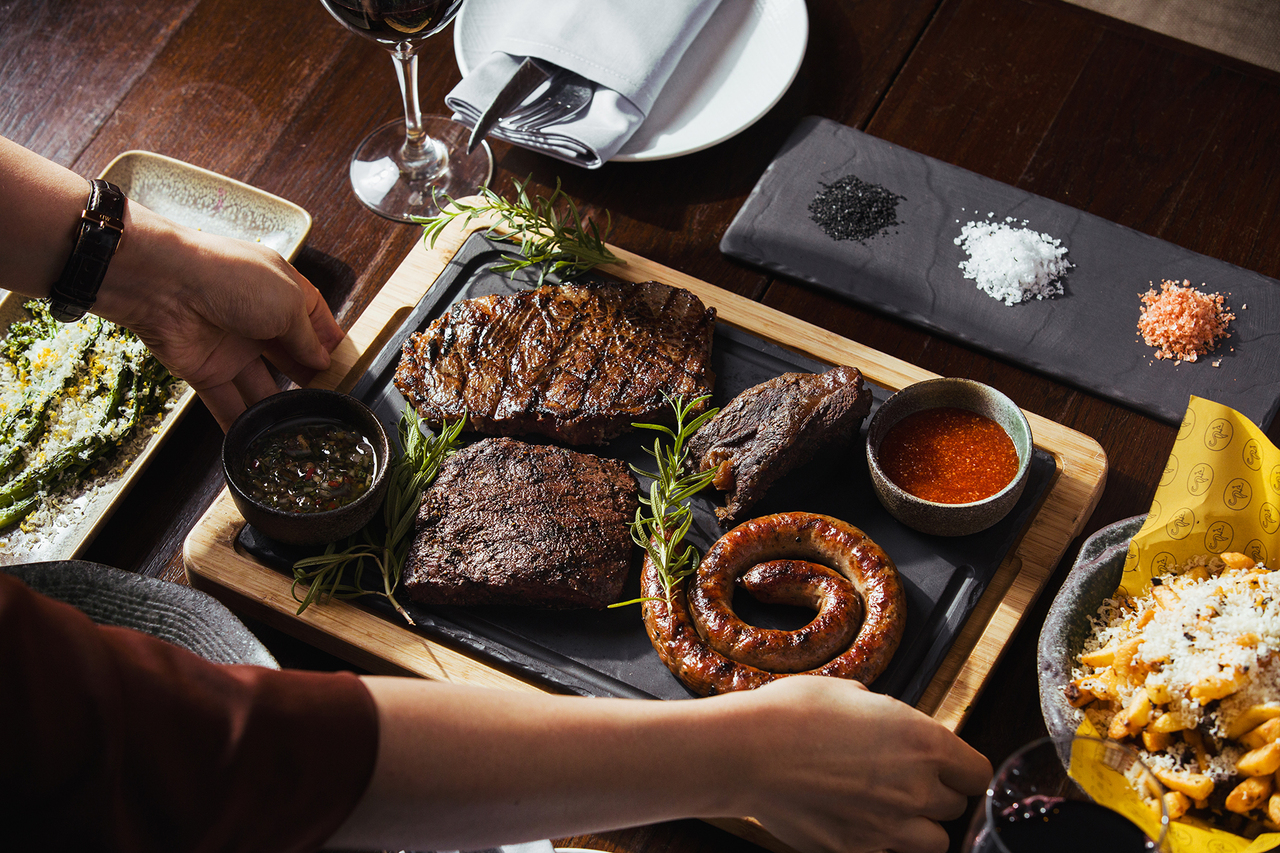 Opus Bar & Grill - voco Orchard Singapore - Restaurant Guide - TableCheck