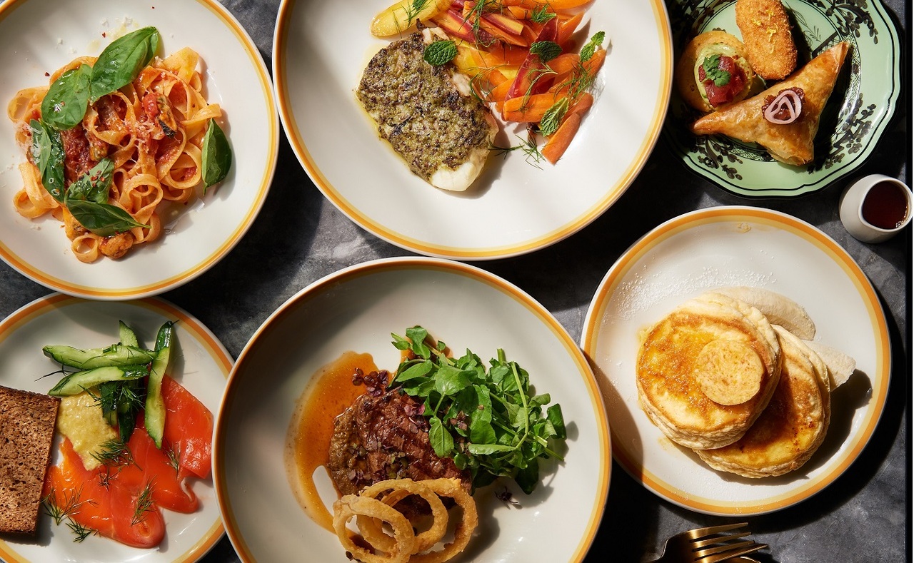 bills Ginza - TableCheck