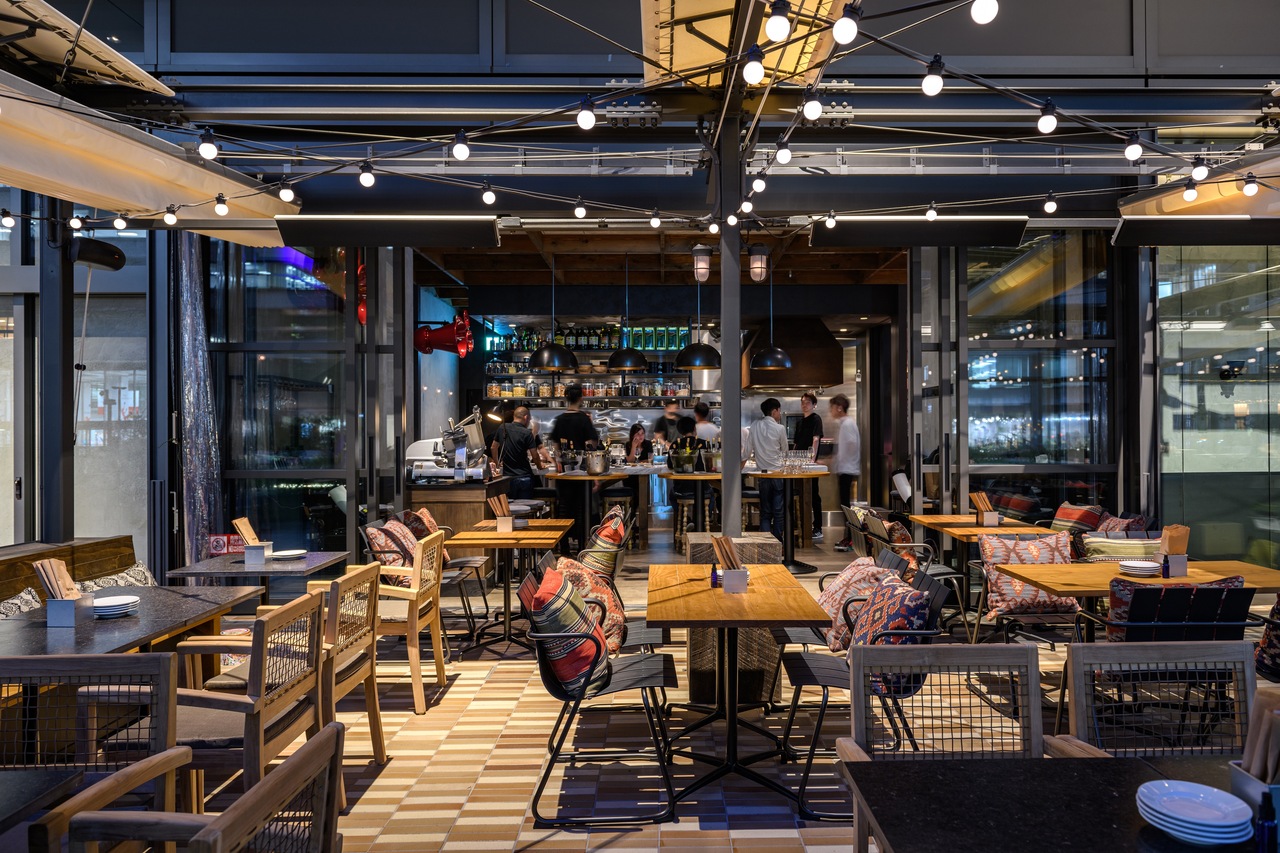 TATA BAR RESTAURANT CAFÉ - Restaurant Guide - TableCheck