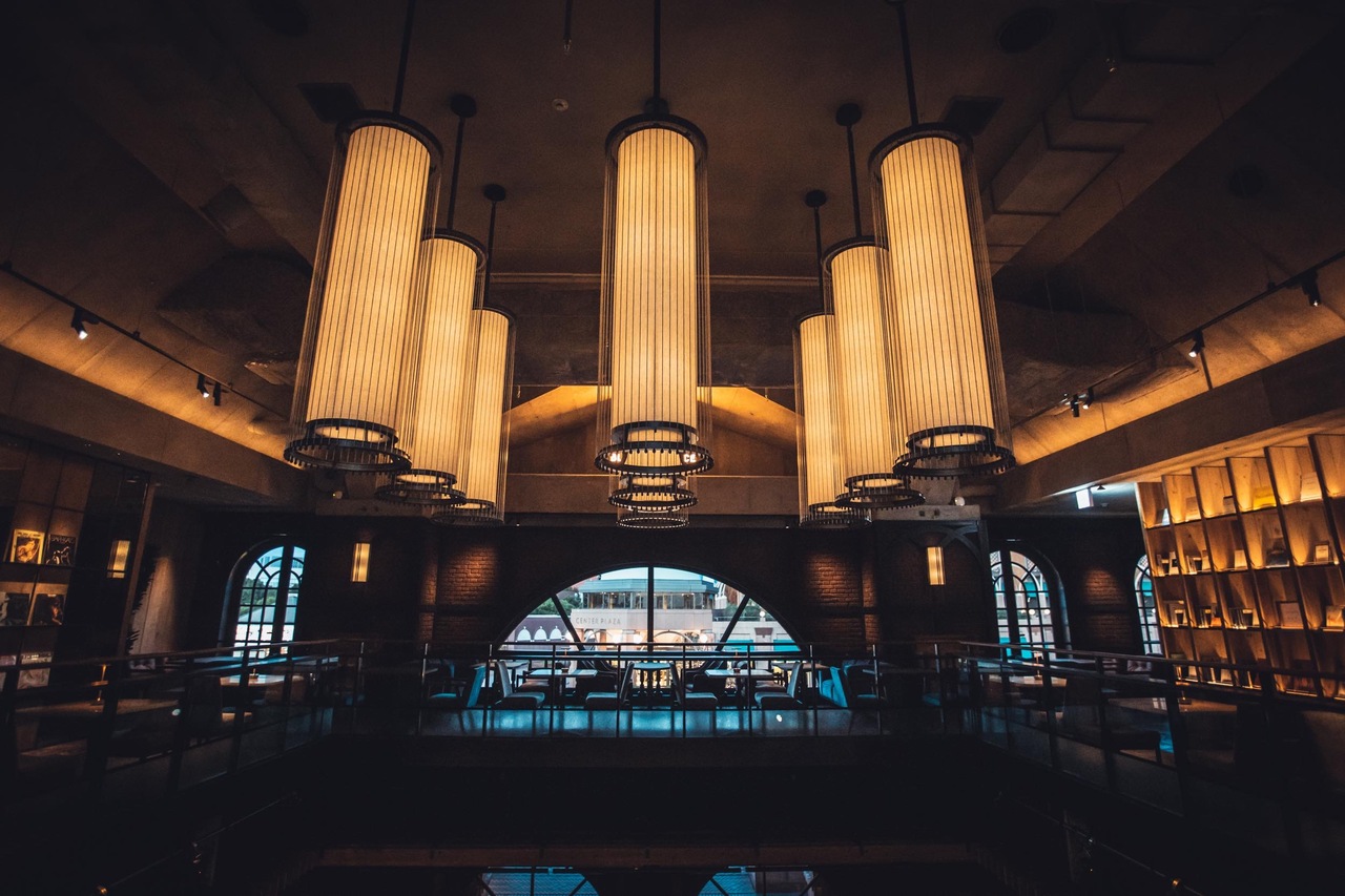 BLUE NOTE PLACE - TableCheck (テーブルチェック)