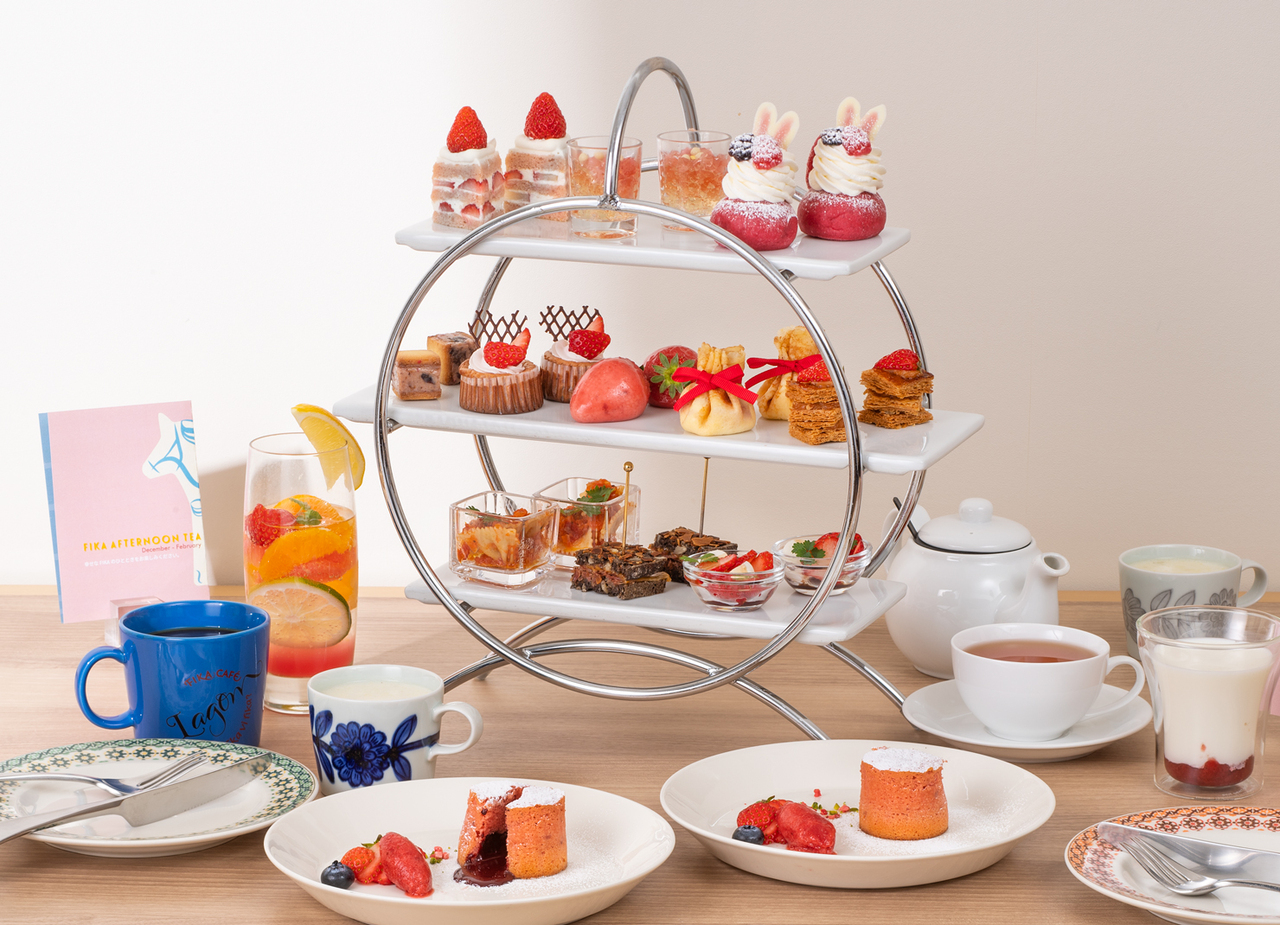 FIKA CAFE Lagom／Fairfield BY MARRIOTT SAPPORO - TableCheck