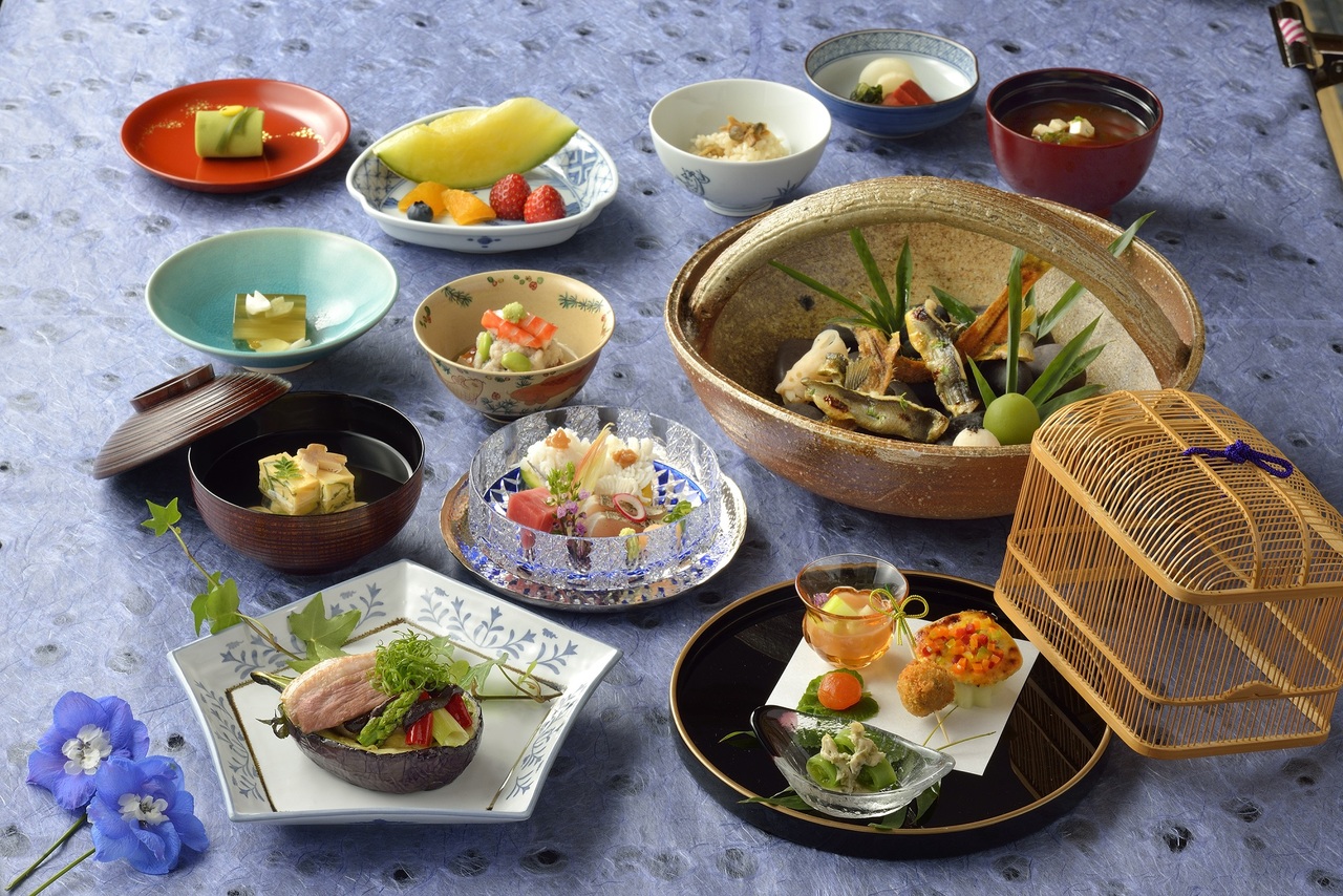 Restaurant Kinsui / Hotel Chinzanso Tokyo - TableCheck