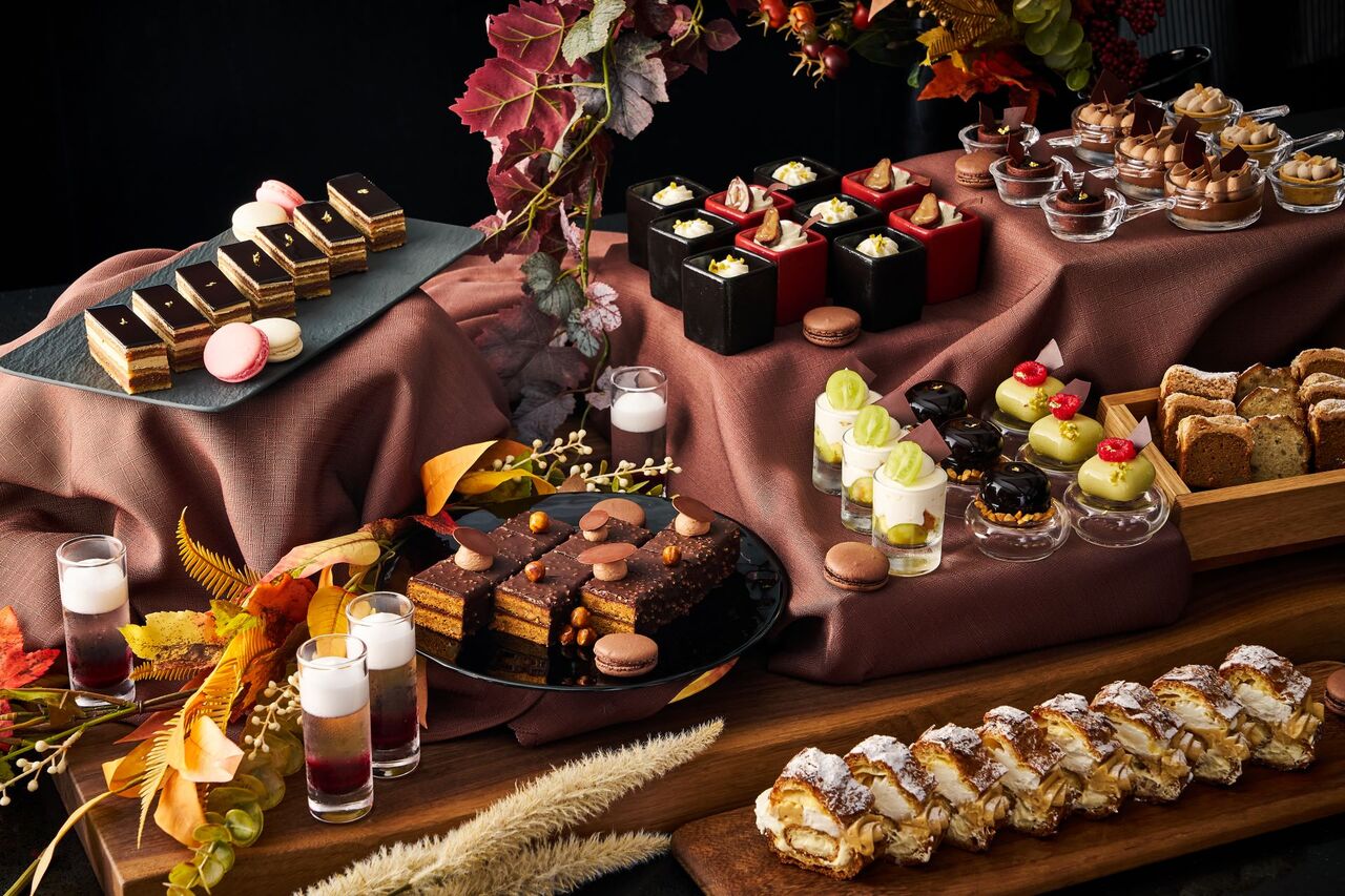 Parade/ヒルトン横浜 - TableCheck (テーブルチェック)