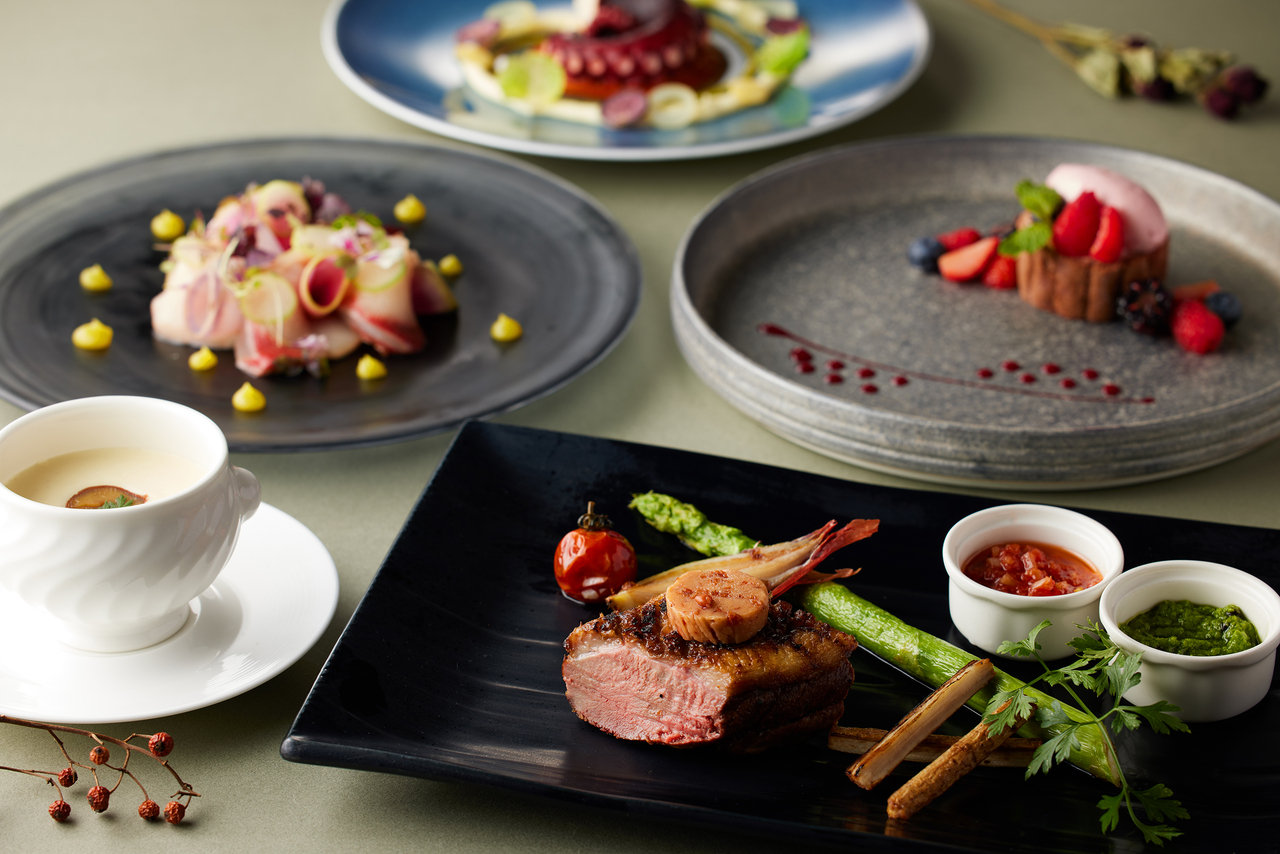 The Grill on 30th - Grand Nikko Tokyo Daiba - TableCheck