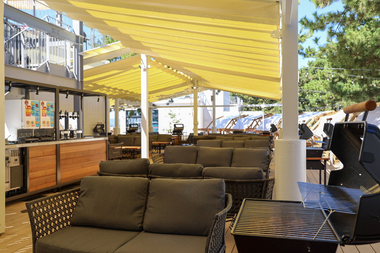 YURT CAFE & BBQPARK - TableCheck (テーブルチェック)