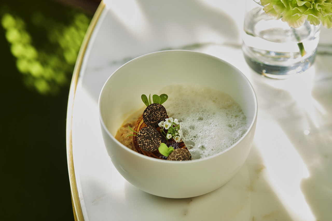 The Jade Room + Garden Terrace - The Tokyo EDITION, Toranomon - TableCheck