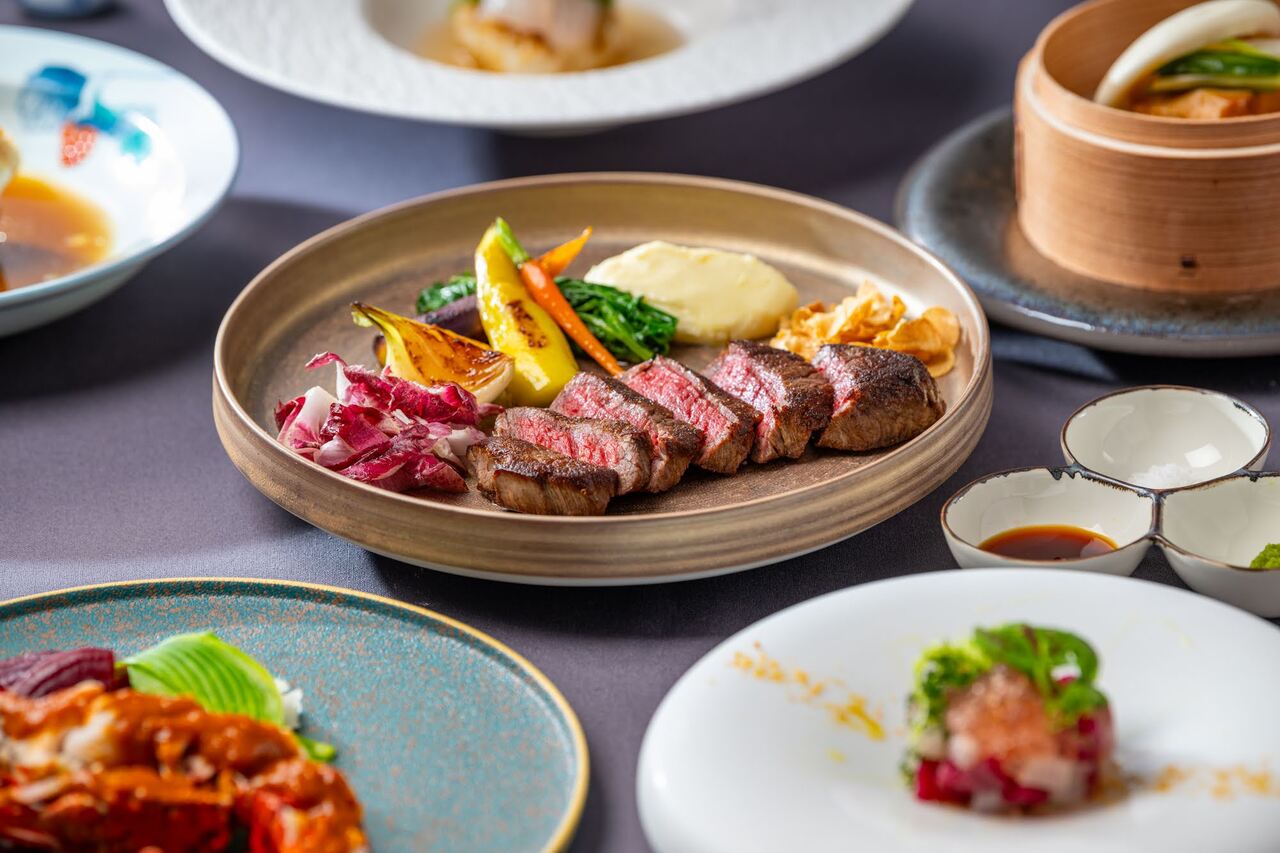 鉄板焼きDe Jima | 長崎マリオットホテル - TableCheck (テーブルチェック)