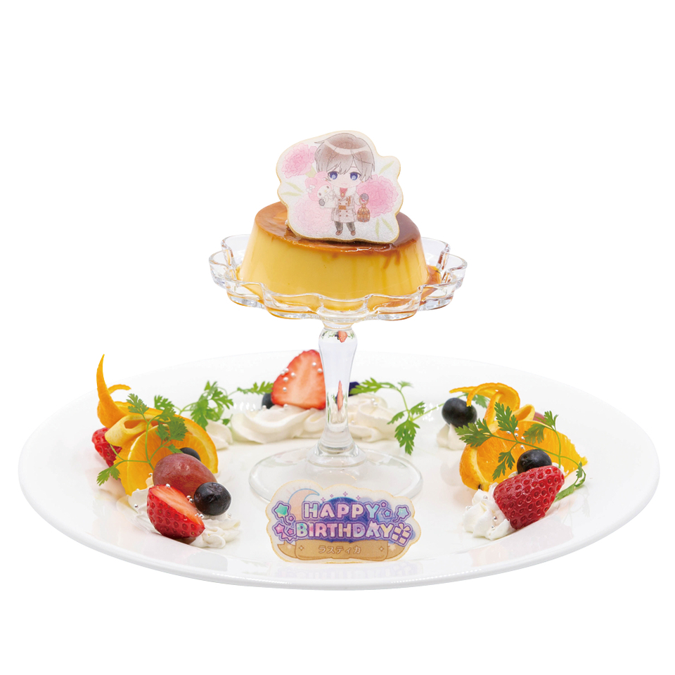 Sanrio Characters Garden Cafe - TableCheck