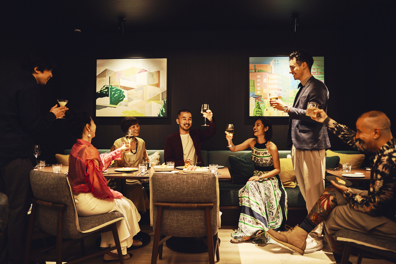 GALLERY 11 / Hotel Indigo Tokyo Shibuya - TableCheck