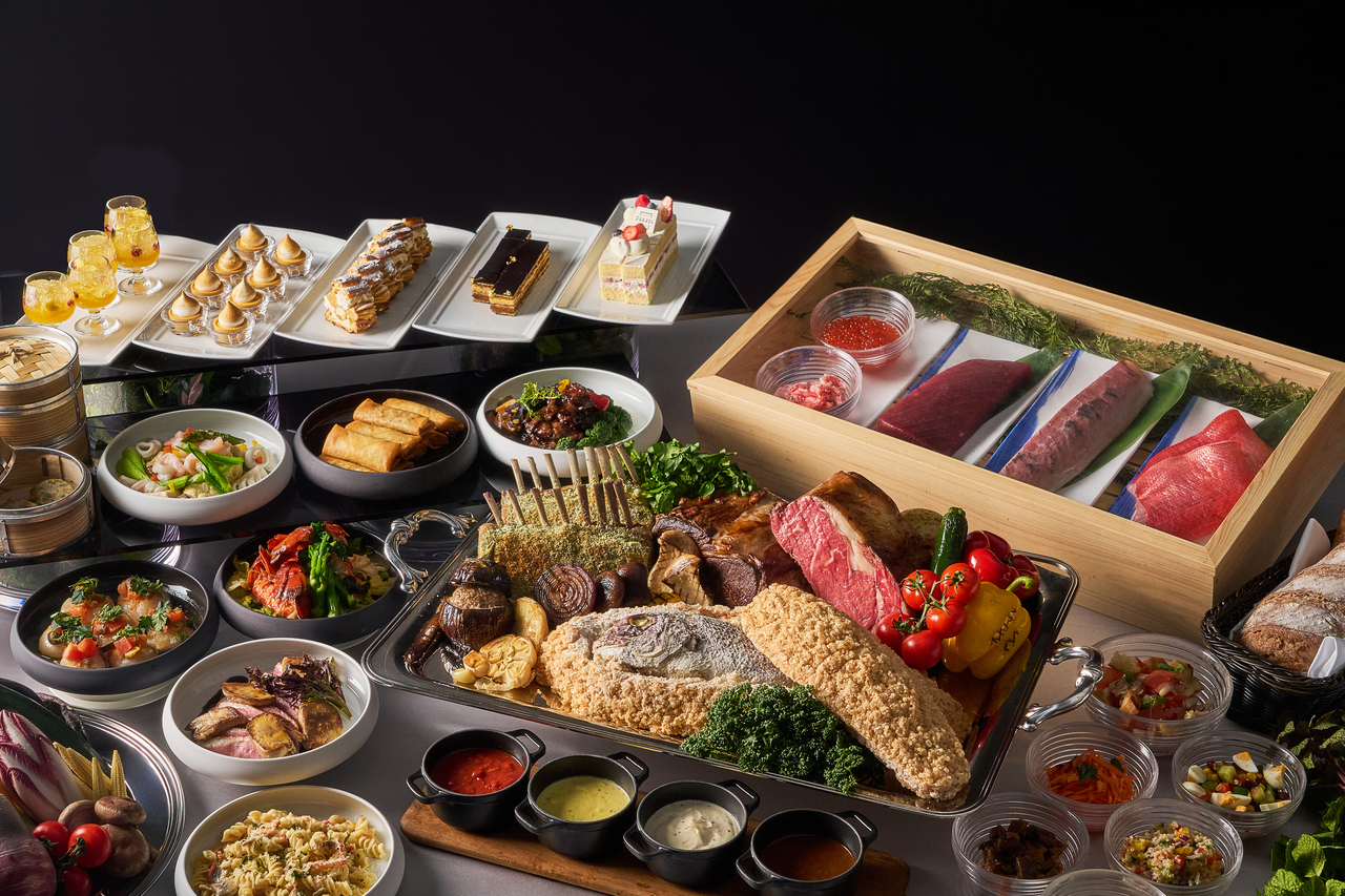 Parade/ヒルトン横浜 - TableCheck (テーブルチェック)