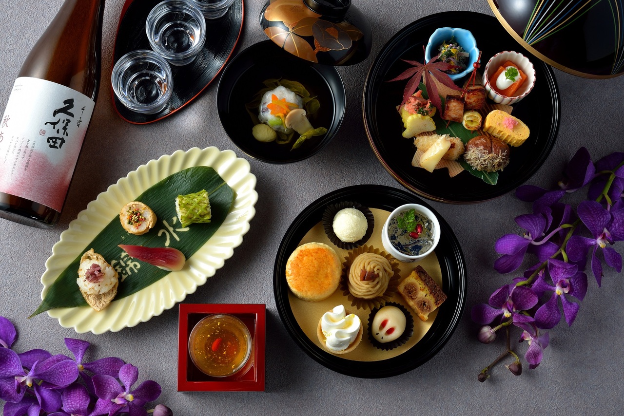 Restaurant Kinsui / Hotel Chinzanso Tokyo - TableCheck