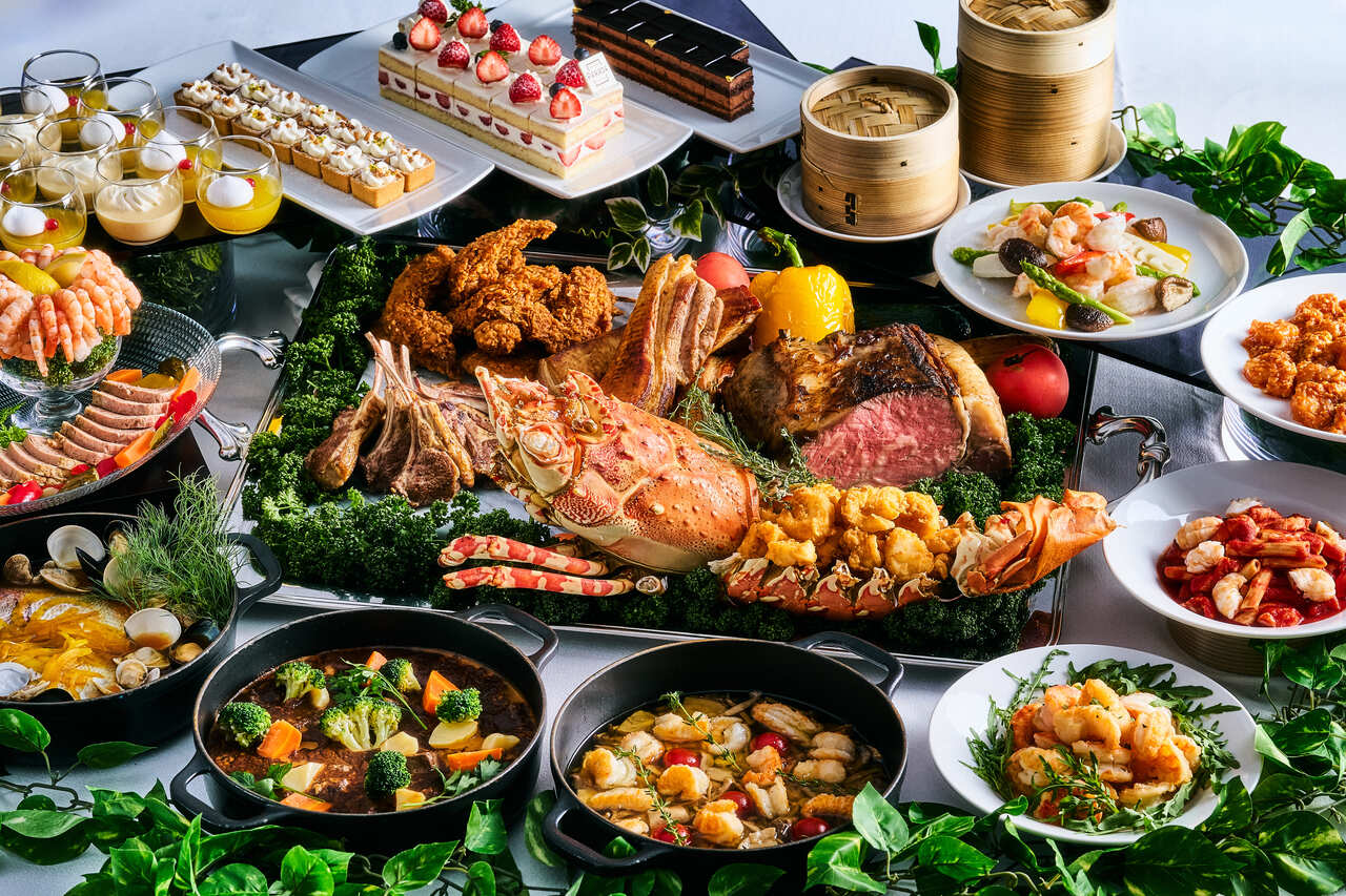 Parade/ヒルトン横浜 - TableCheck (テーブルチェック)